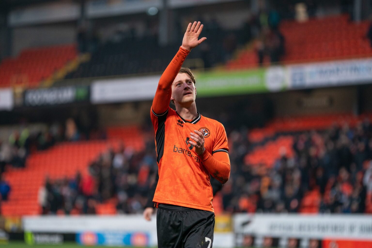 Jim Goodwin hails Dundee United duo Tony Watt & Alex Greive