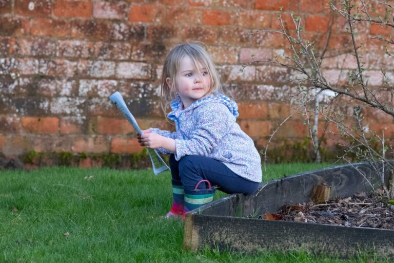 Easter fun at Glamis Castle