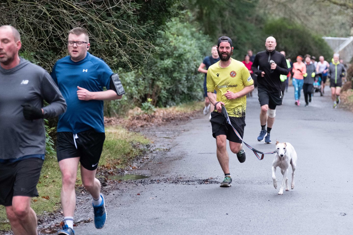 Best pictures as Dundee hero Eilish McColgan joins Camperdown parkrun