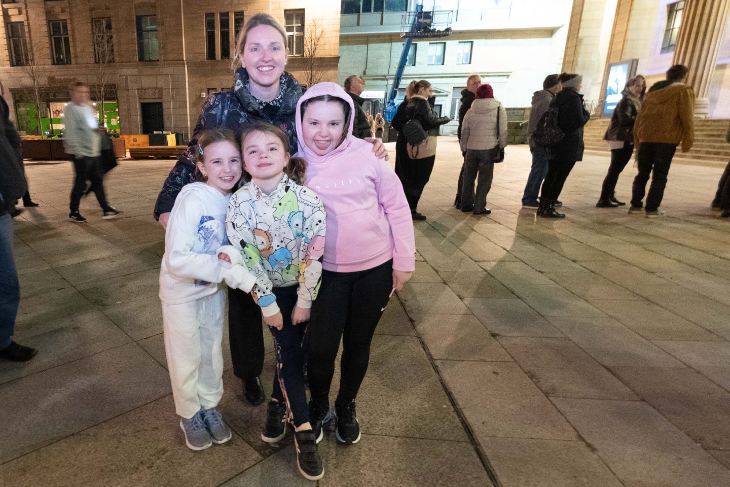 Professor Brian Cox: Horizons show wows Dundee science fans