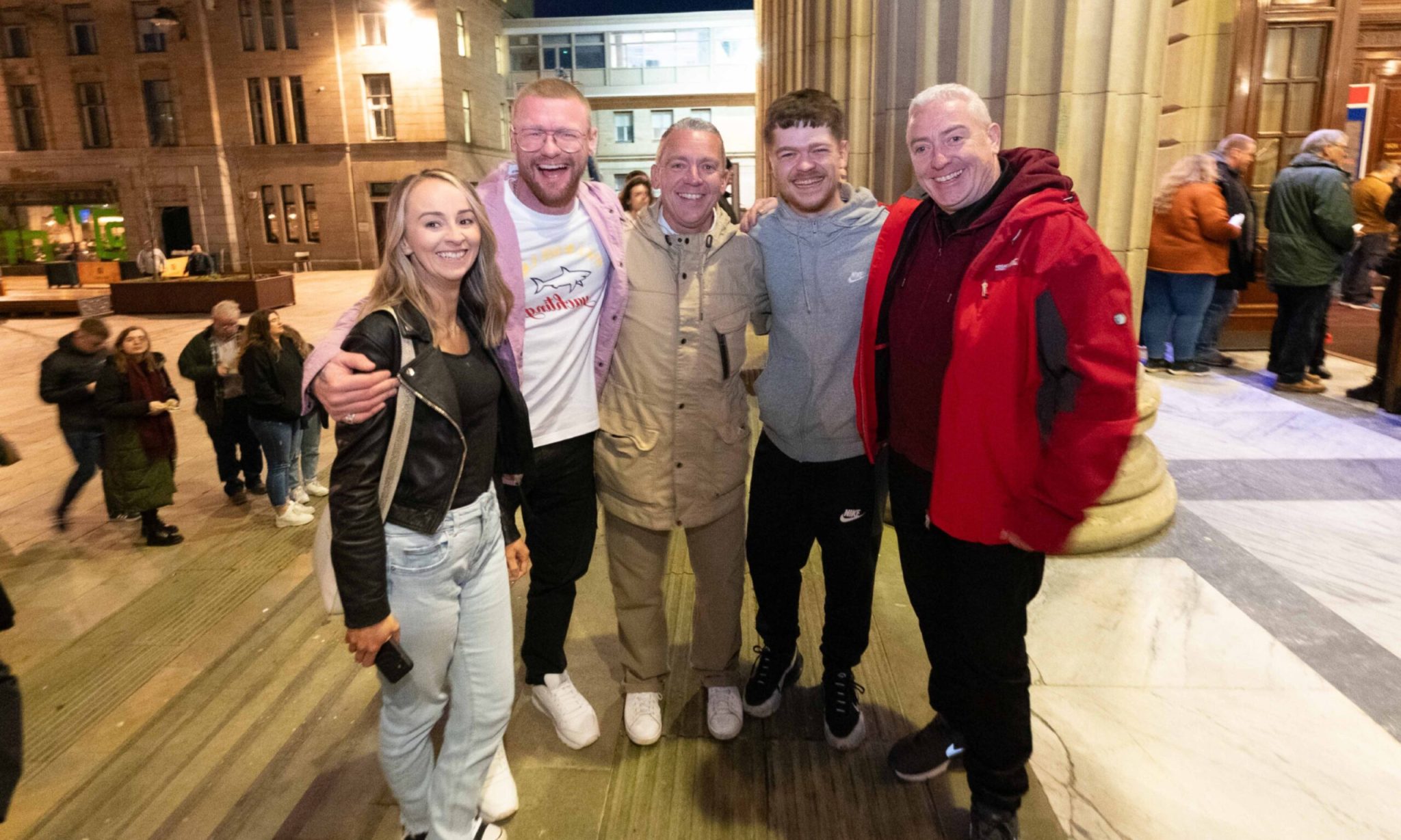 Professor Brian Cox: Horizons show wows Dundee science fans