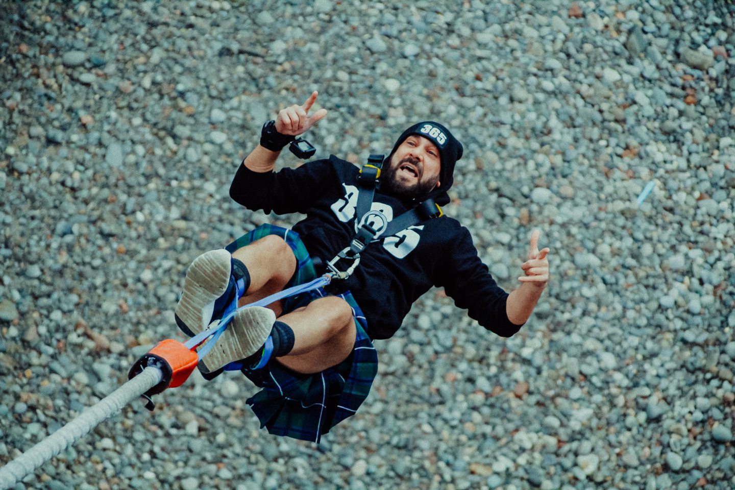 Dundee rapper Shifty Presidents shares his sobriety journey