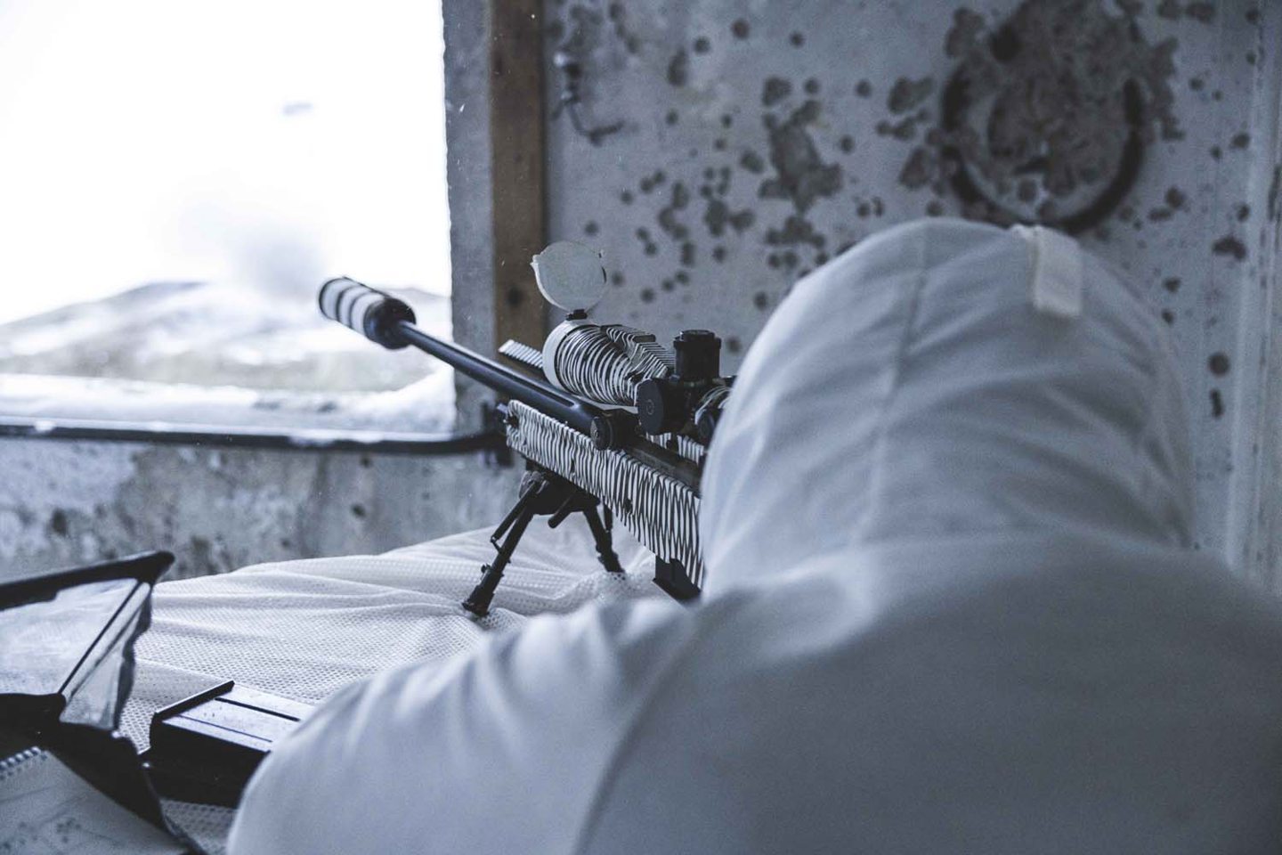 45 Commando Royal Marines spearhead NATO Arctic exercise