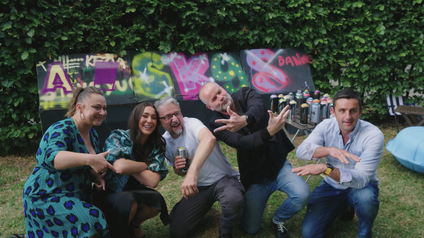 The Tayside residents taking part in this week's Come Dine with Me
