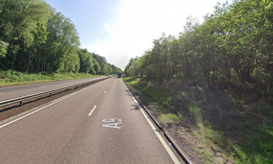 A9 road news and updates | The Courier