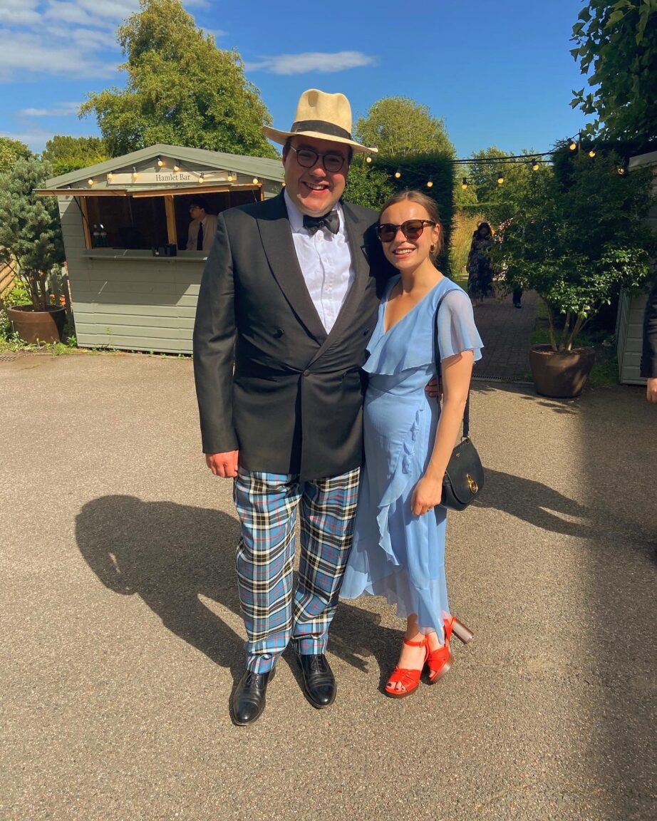 Andrew Liddle on his bone cancer diagnosis at 35