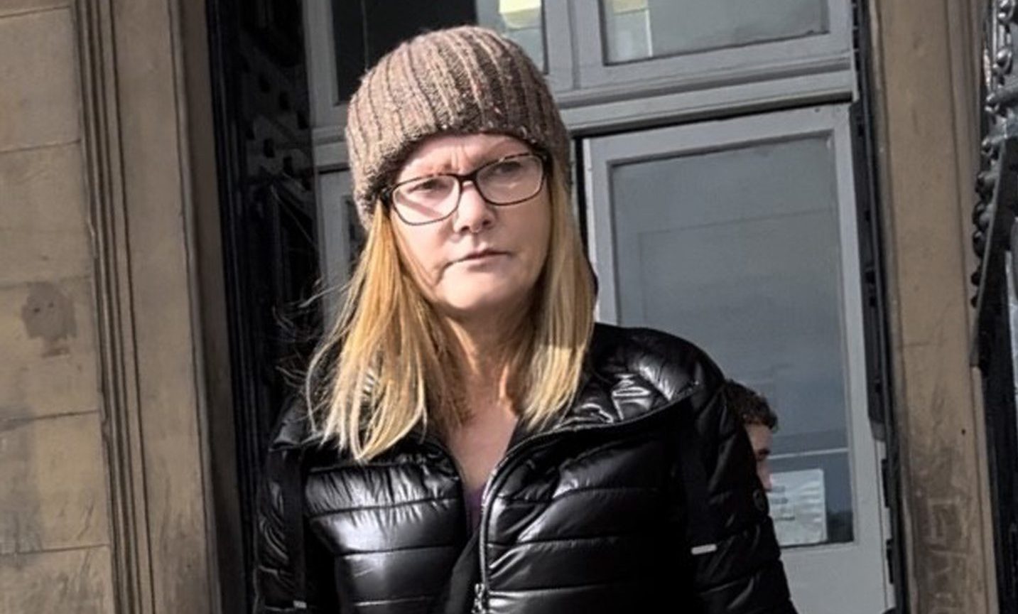 Friday court round-up - 'HMP Stirling all the way' & playgroup crook