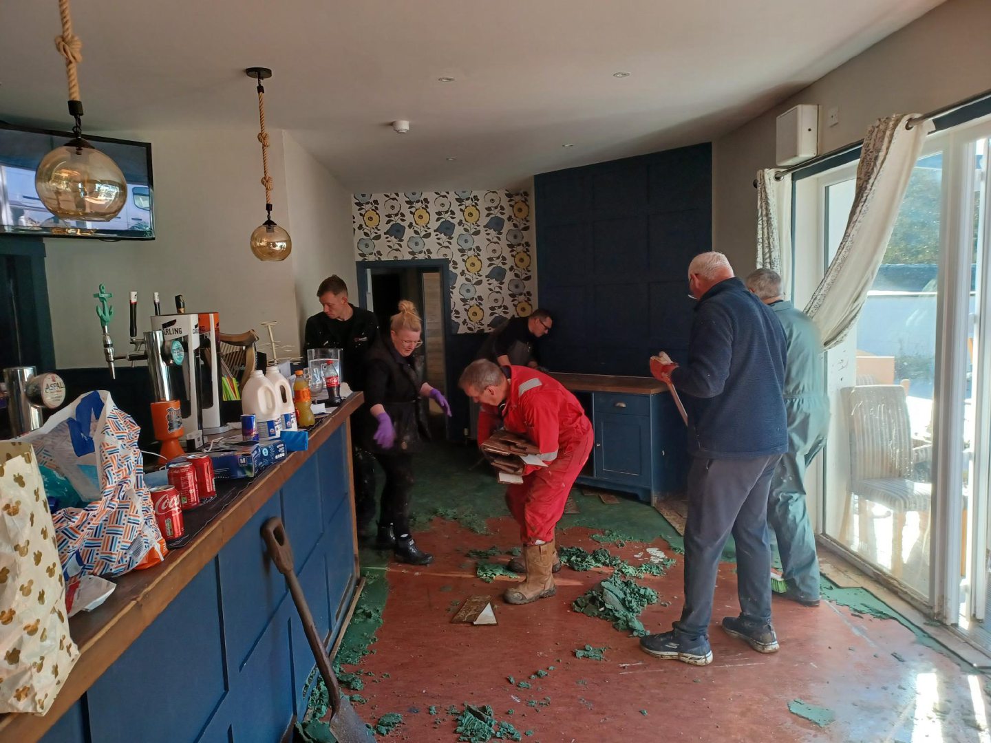 Bridgend Bar: Brechin pub for sale with £400k price tag