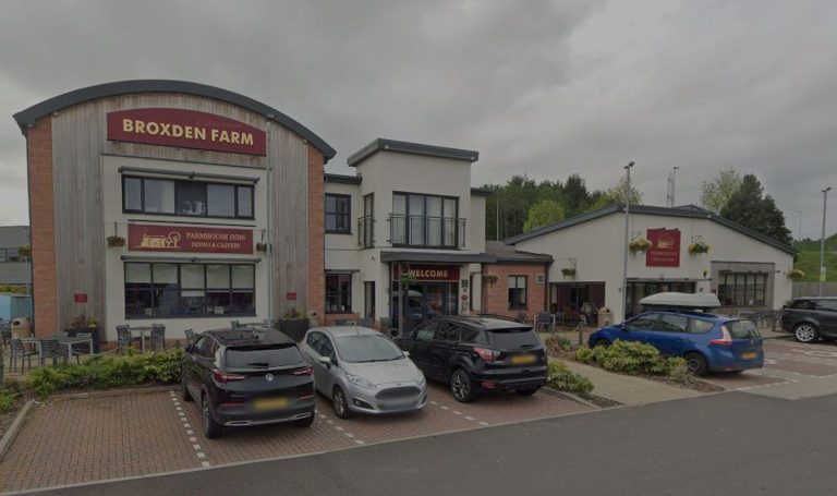Broxden Farm restaurant in Perth could become healthcare clinic