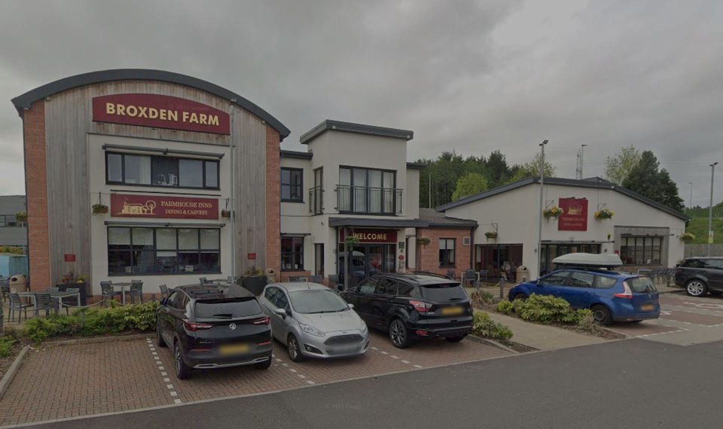Broxden Farm restaurant in Perth could become healthcare clinic
