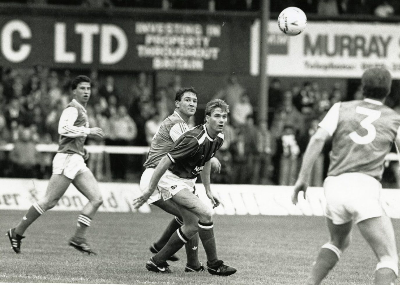 Are Tommy Coyne & Keith Wright Dundee FC's greatest strike duo?