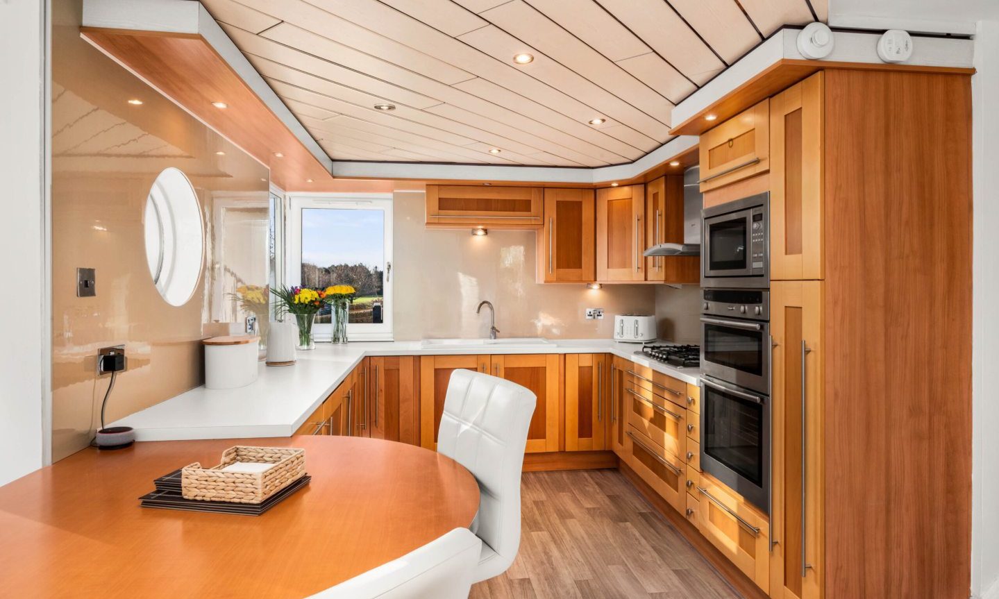 Beautiful two-bedroom Arbroath property on the market for £325k