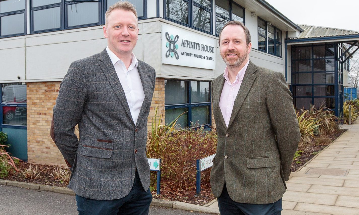 Dundee lift firm boss Andrew Renwick on career ups and downs