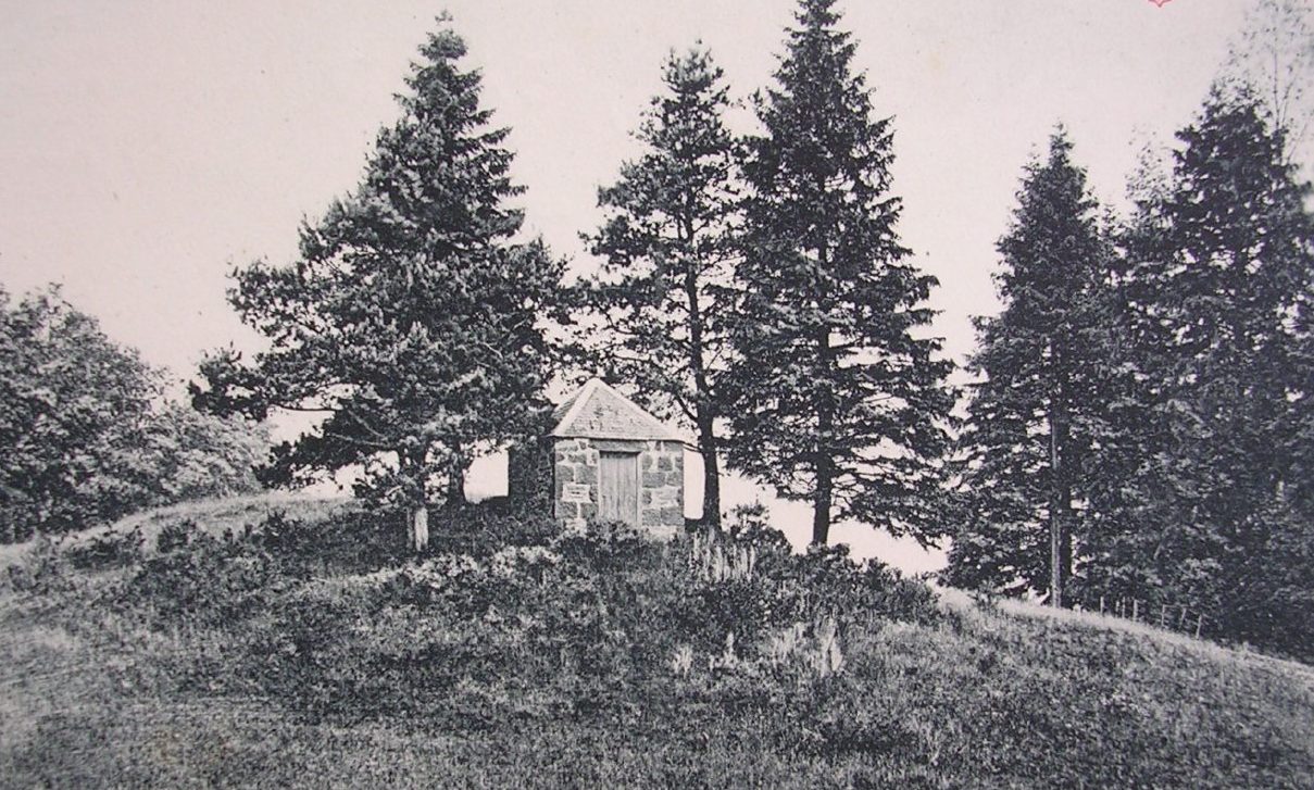 Comrie's 'earthquake house' marks 150 years of global tremors