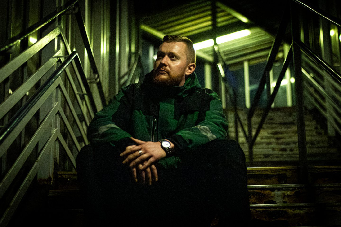 Dundee rapper Red King on Reading Rooms and Tayside sunsets