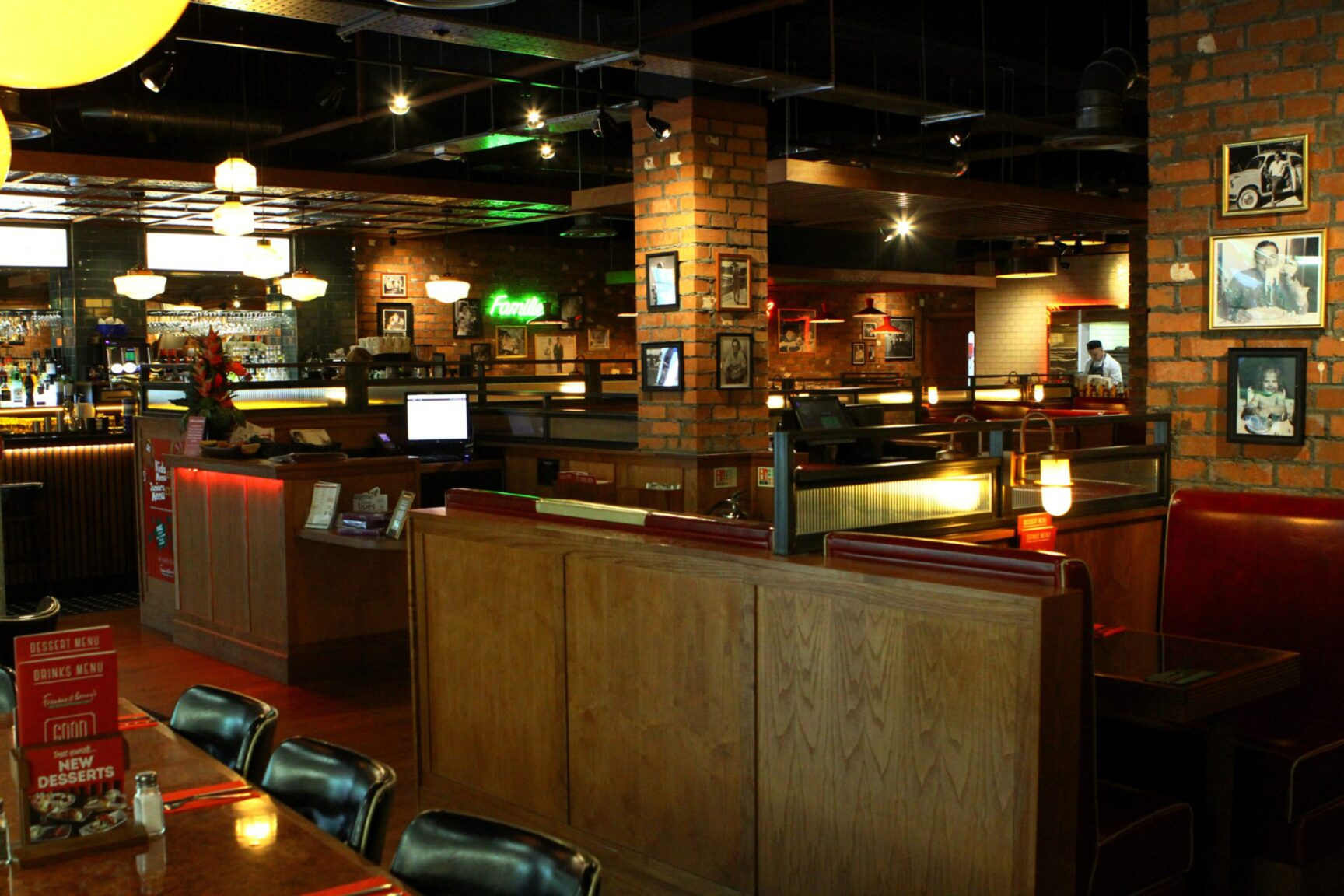 Frankie & Benny's: Dundee Overgate Centre restaurant closing