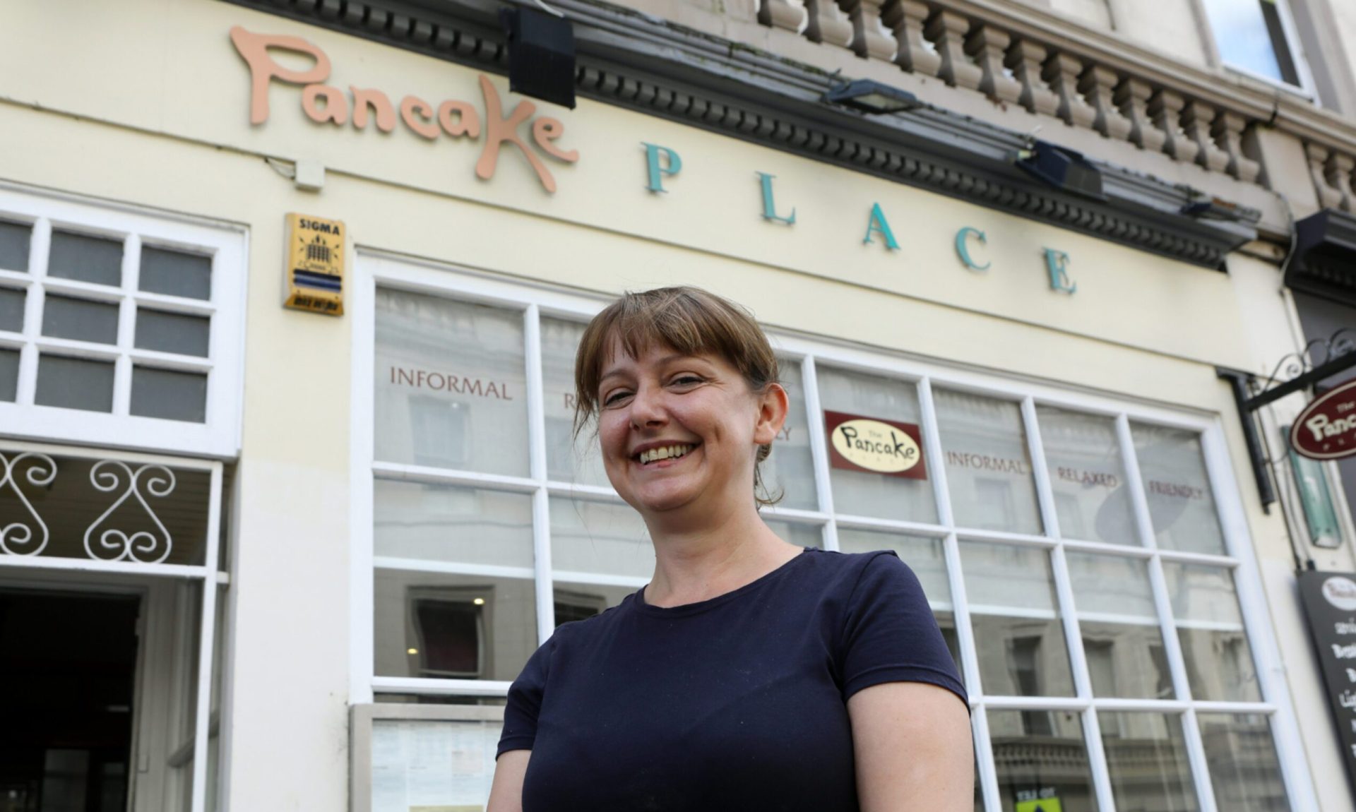 How the Pancake Place has endured 50 years in Dundee
