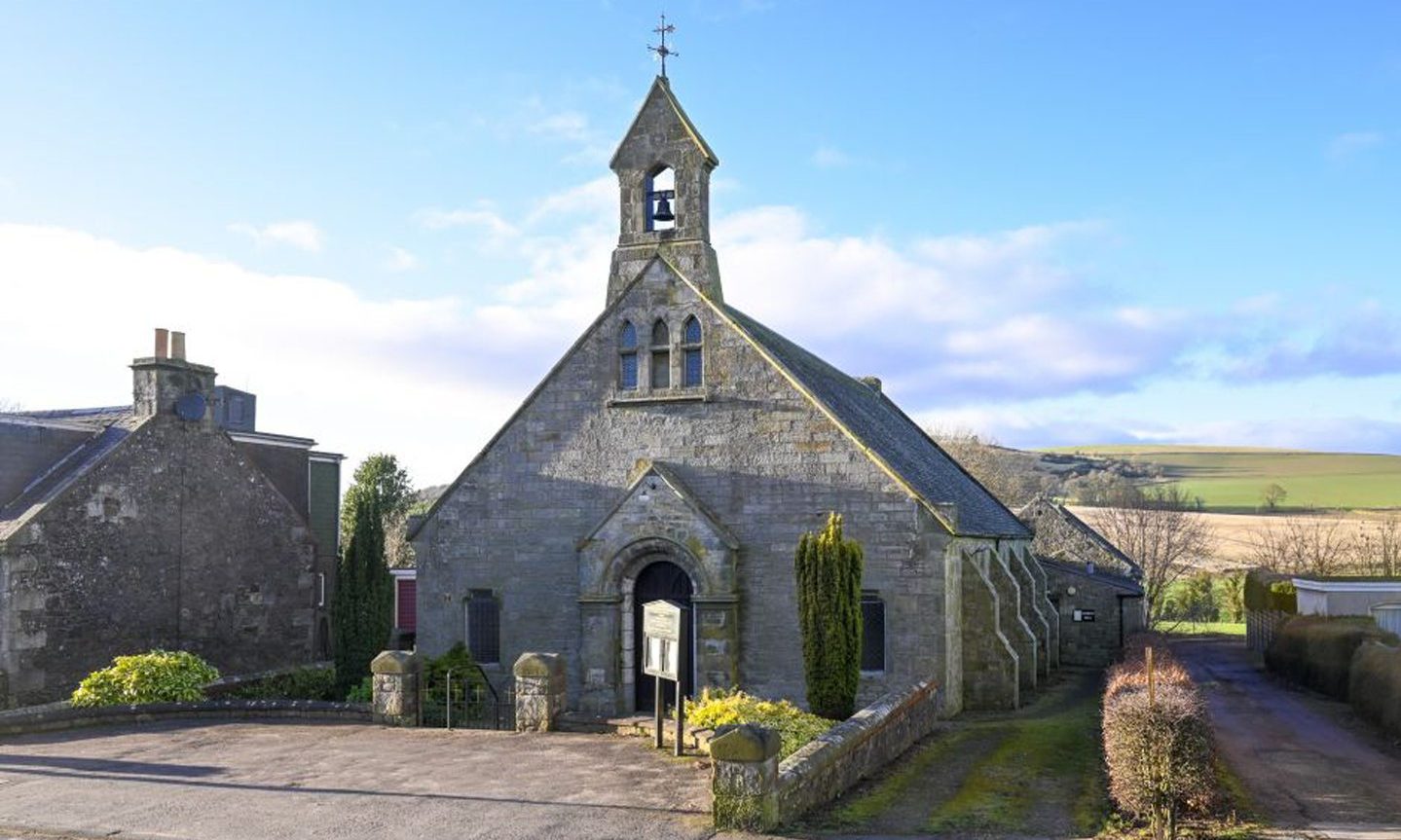 5 churches on sale in Fife, Dundee and Angus