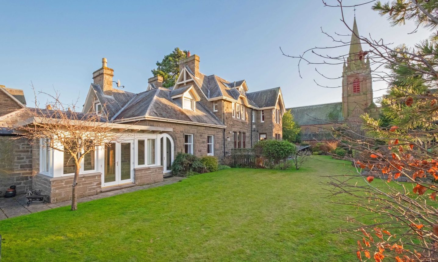 Broughty Ferry cottage is TSPC's most viewed February home