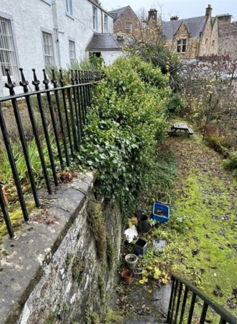 Former Dunblane bank could be turned into art gallery and café