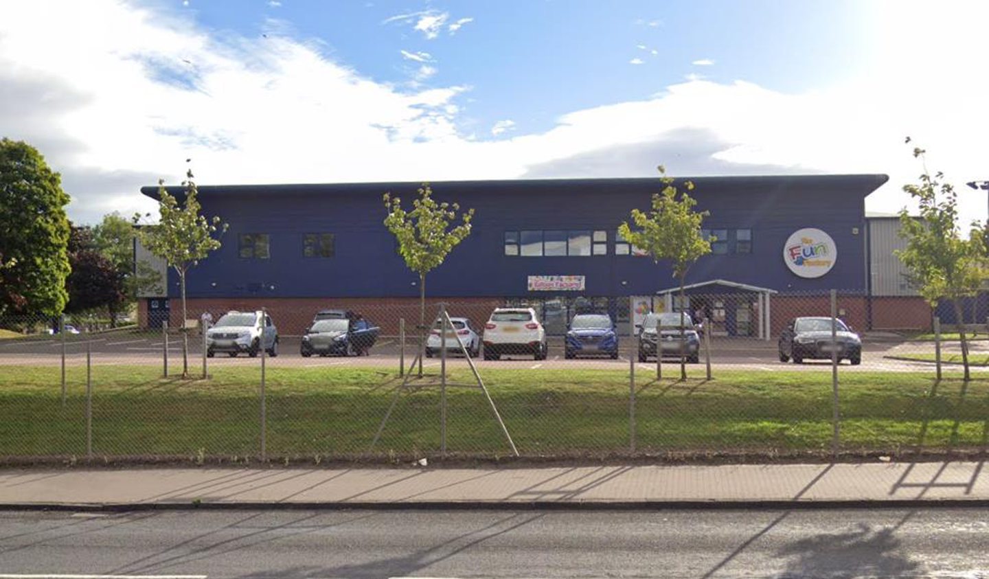 Fun Factory in Dundee responds to mum's criticism in party row