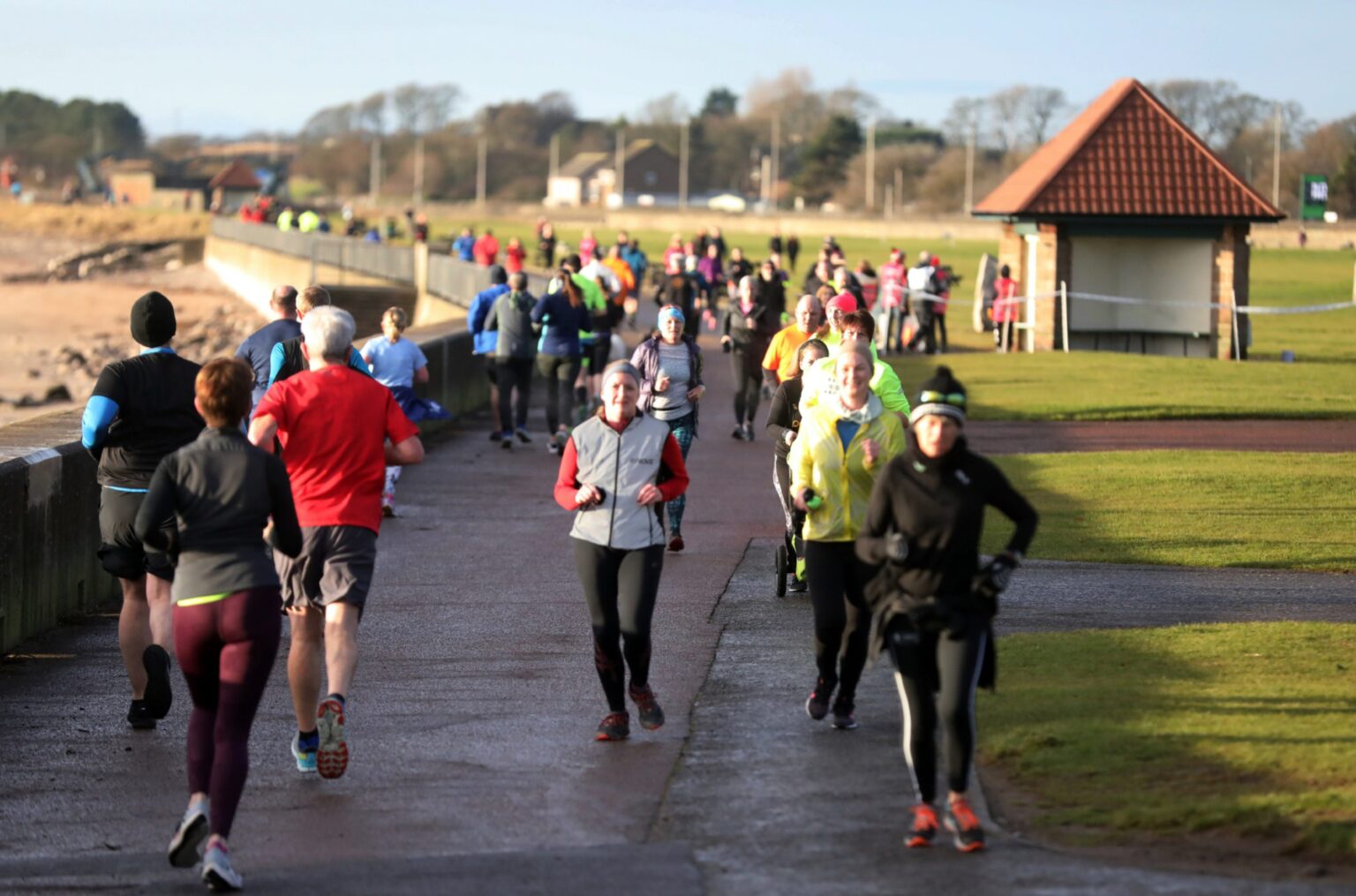 Running clubs near me? Here are 11 of the best in Tayside and Fife