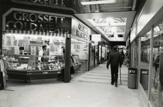 The forgotten £75m plan to give Dundee a fourth shopping centre
