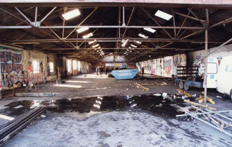 DCA turns 25: A look back at history of iconic Dundee arts centre - The ...