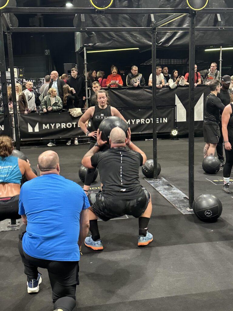 What is Hyrox and where can you do it in Dundee, Perth and Fife?