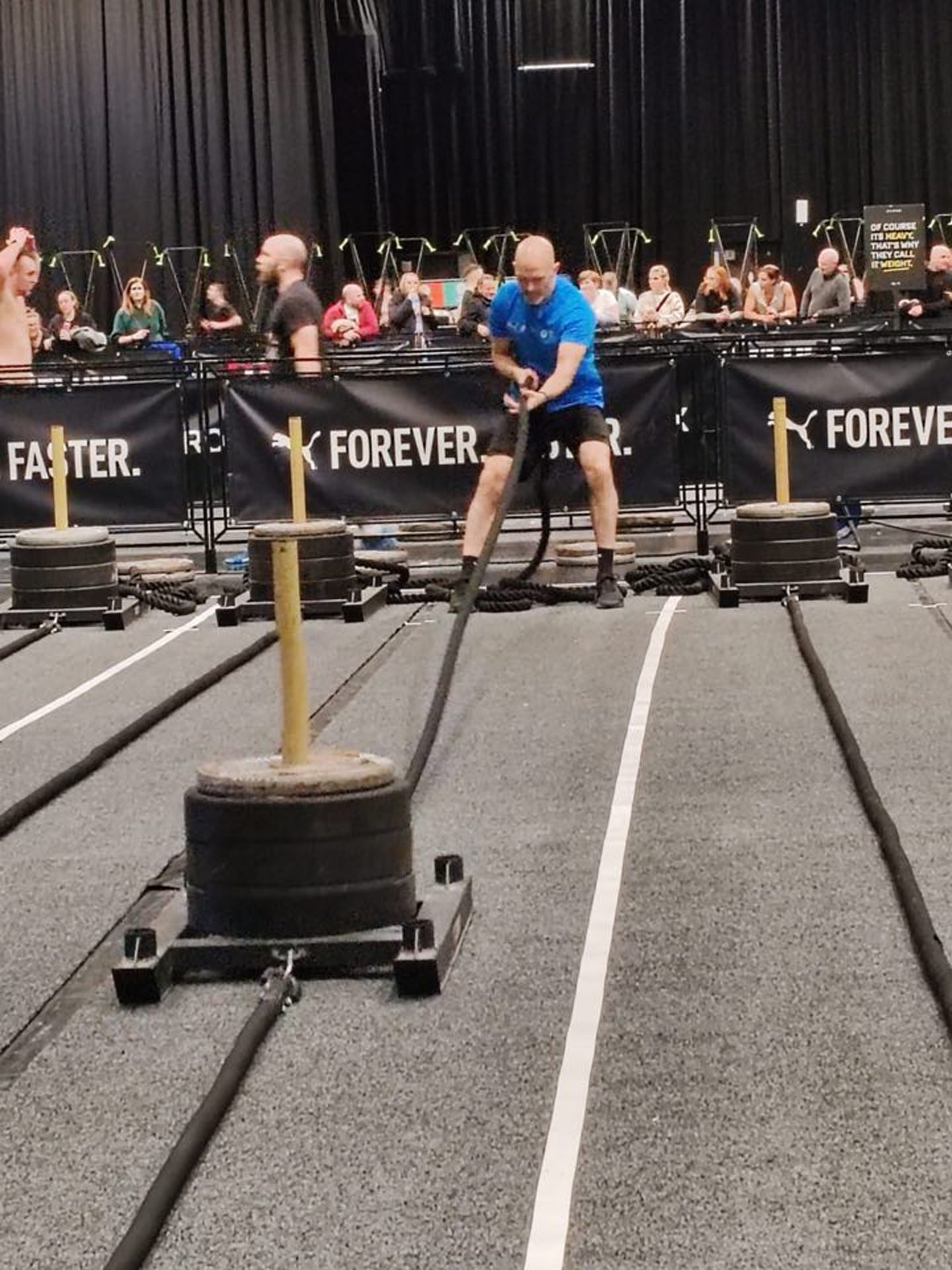 What is Hyrox and where can you do it in Dundee, Perth and Fife?