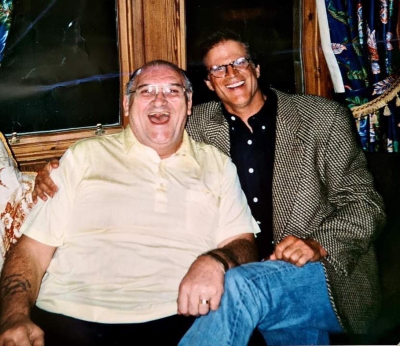 How Dundee actor John Dair got role in 1989 Batman blockbuster