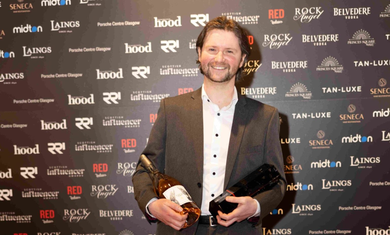 Rachel Borthwick & Laura Young named top Scottish influencers