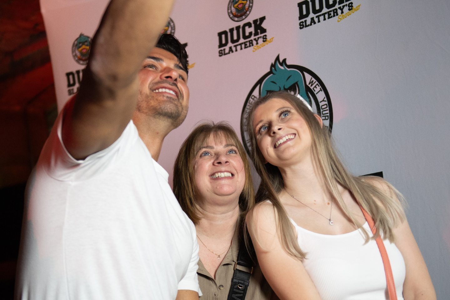 Love Island stars take over Dundee nightclub Aura