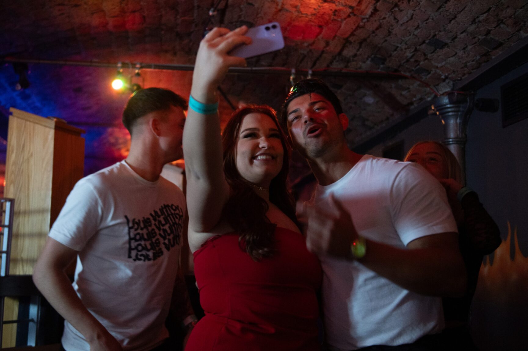 Love Island stars take over Dundee nightclub Aura