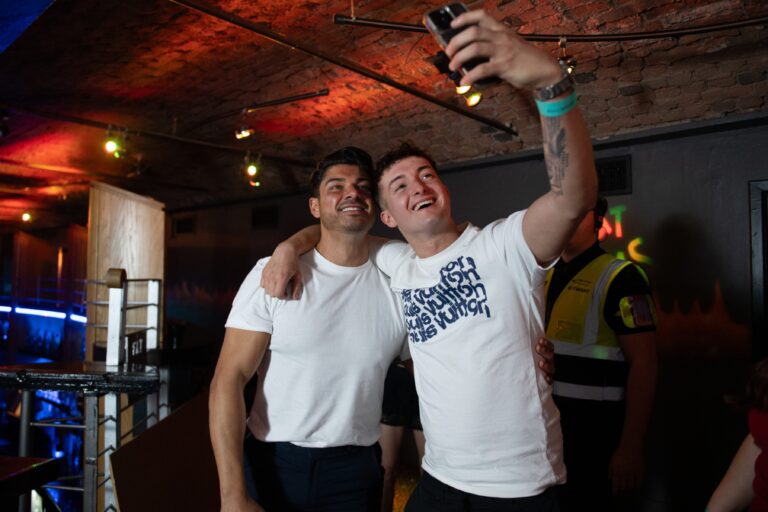 Love Island stars take over Dundee nightclub Aura