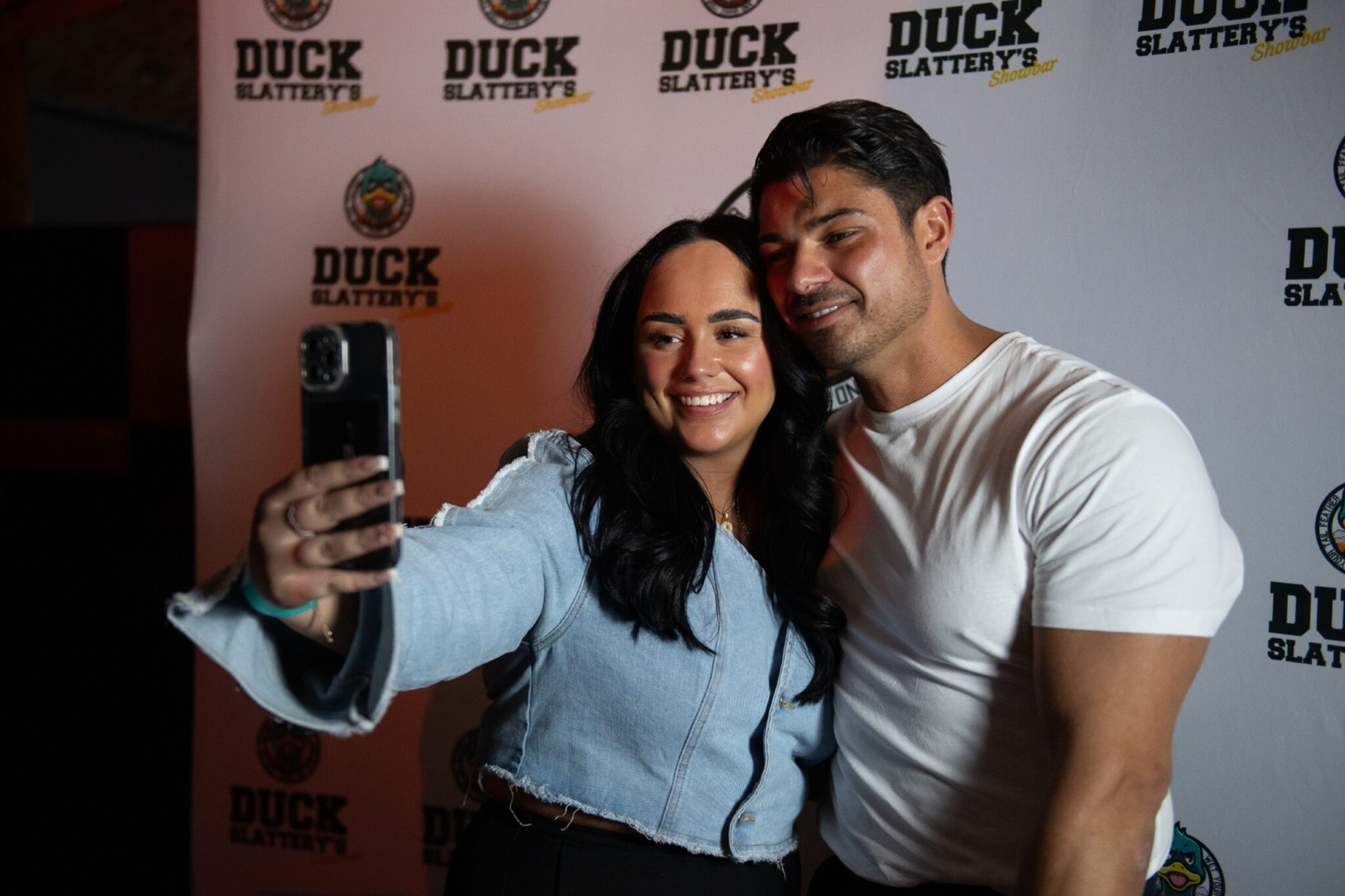 Love Island stars take over Dundee nightclub Aura