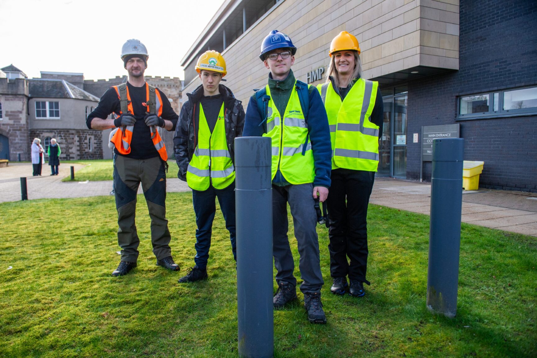 Dundee Grey Lodge Settlement’s annual jailbreak fundraiser