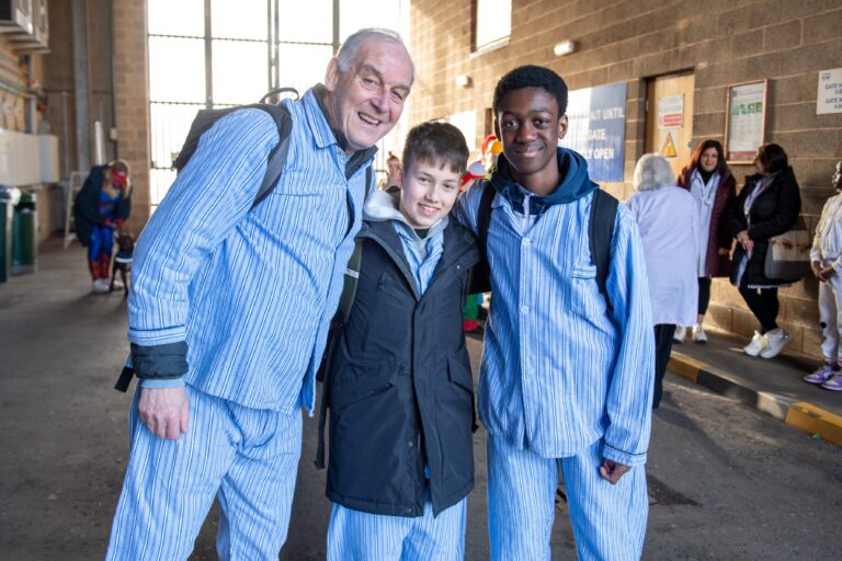 Dundee Grey Lodge Settlement’s annual jailbreak fundraiser