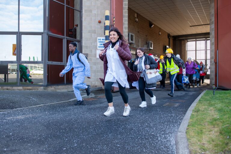 Dundee Grey Lodge Settlement’s annual jailbreak fundraiser