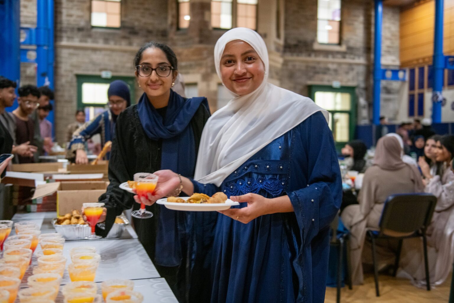 Our best photos as Morgan Academy pupils celebrate Ramadan