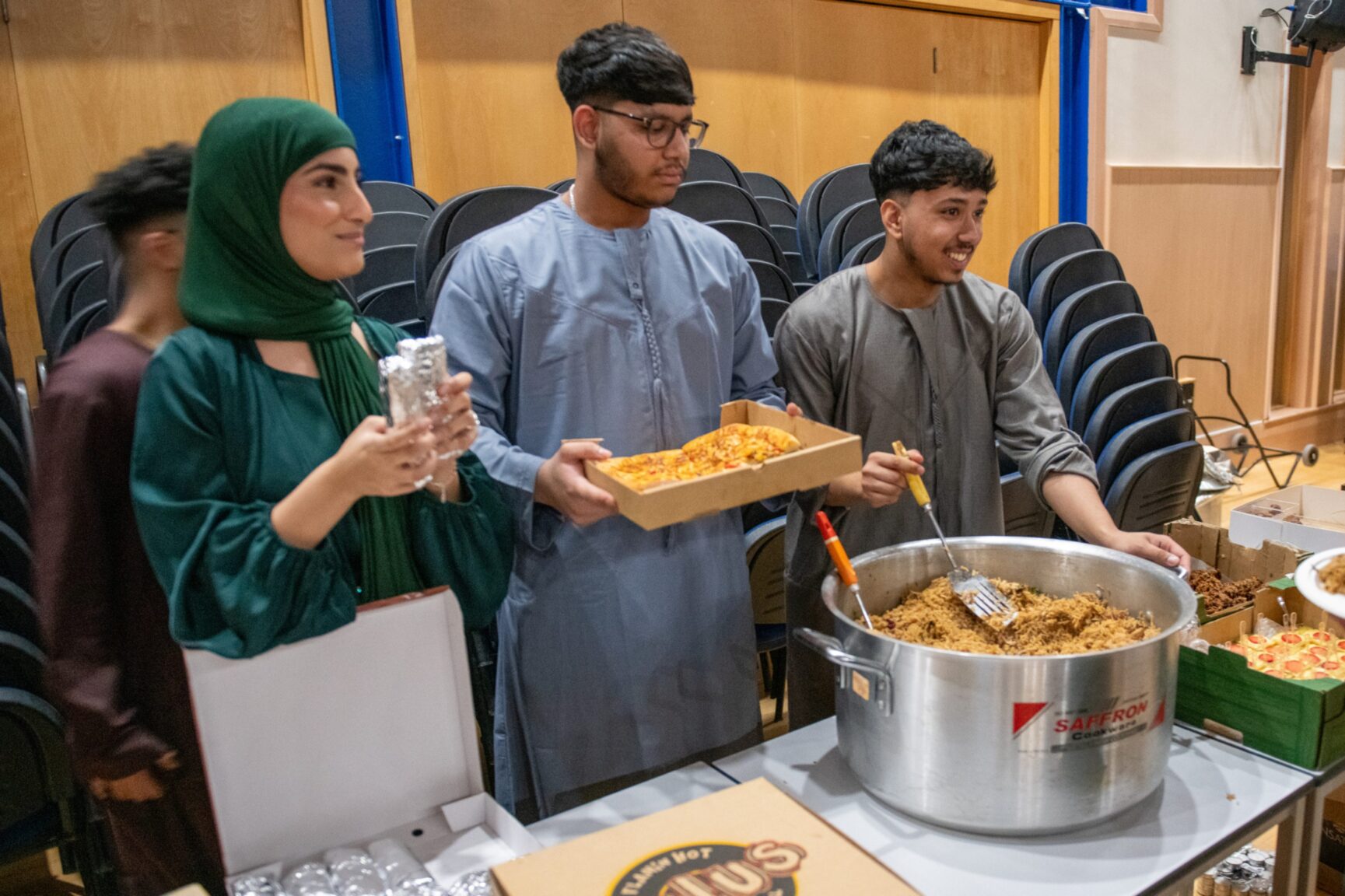 Our best photos as Morgan Academy pupils celebrate Ramadan