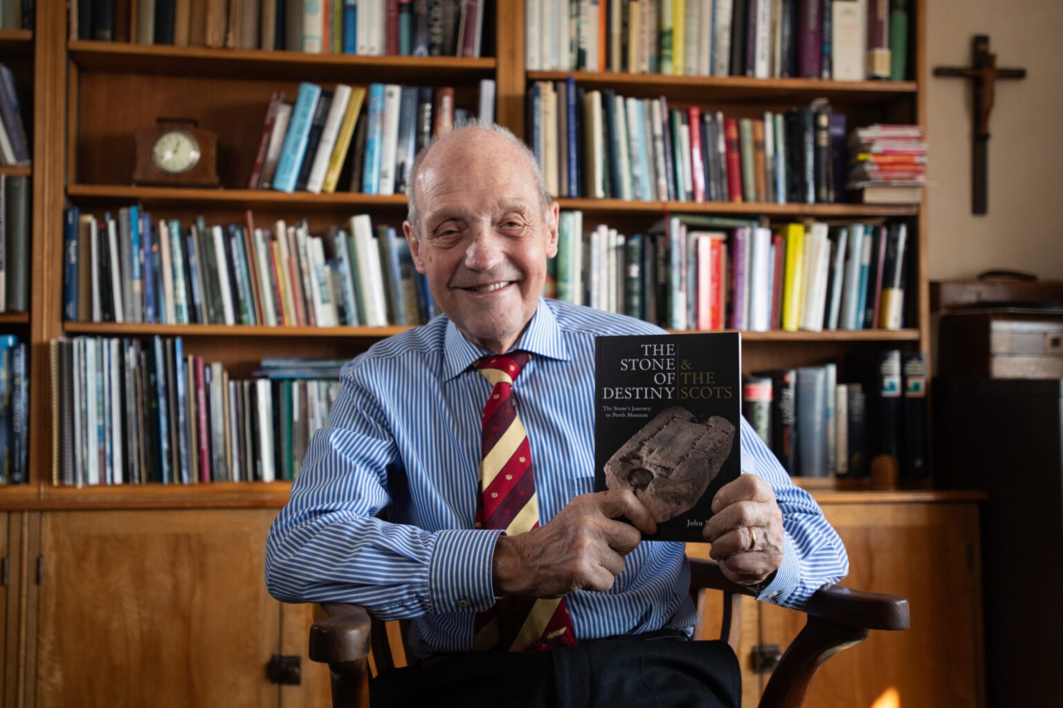 Is the 'wrong' Stone of Destiny on display in Perth? - The Courier