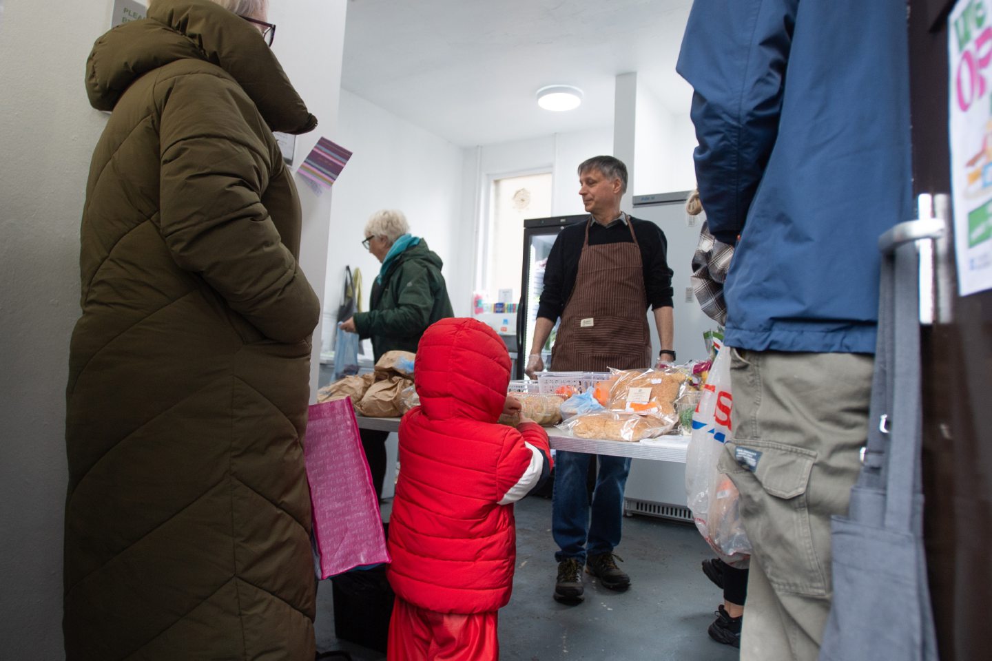 Monifieth loos bring new comfort as community fridge