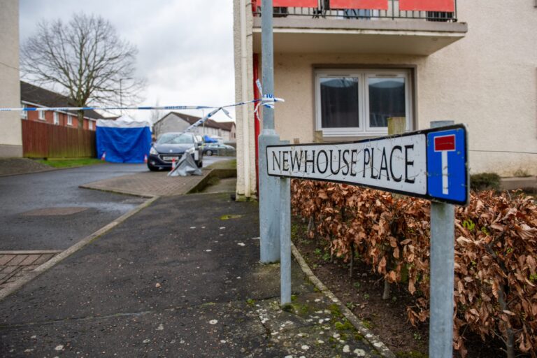 Newhouse Place: Police launch Perth rape investigation