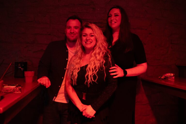 I danced the afternoon away at Dundee's first daytime disco