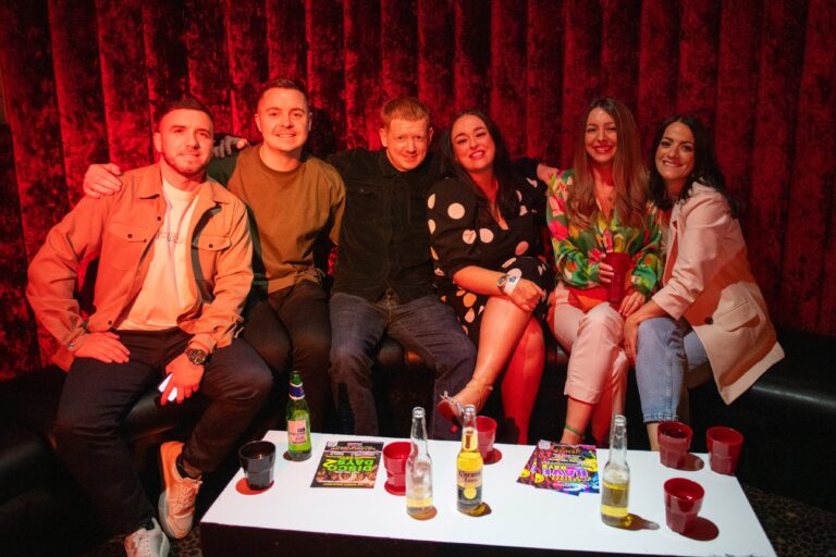 I danced the afternoon away at Dundee's first daytime disco