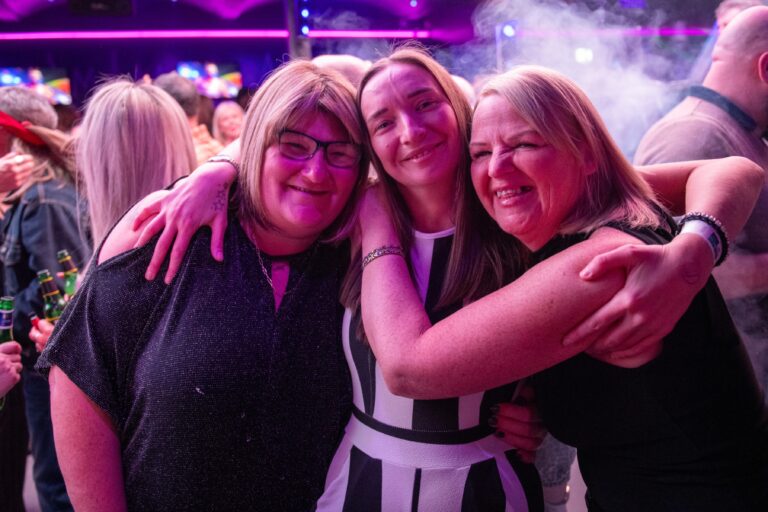 I danced the afternoon away at Dundee's first daytime disco