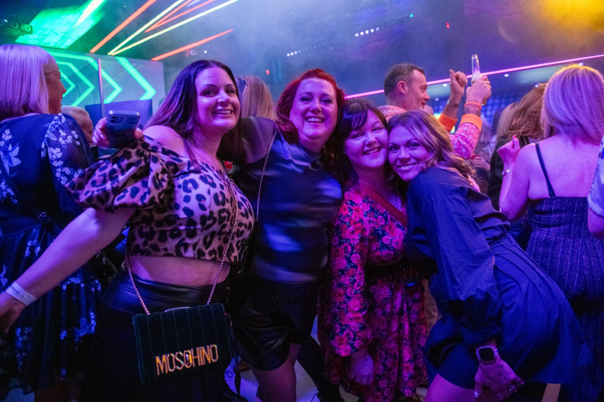 I danced the afternoon away at Dundee's first daytime disco