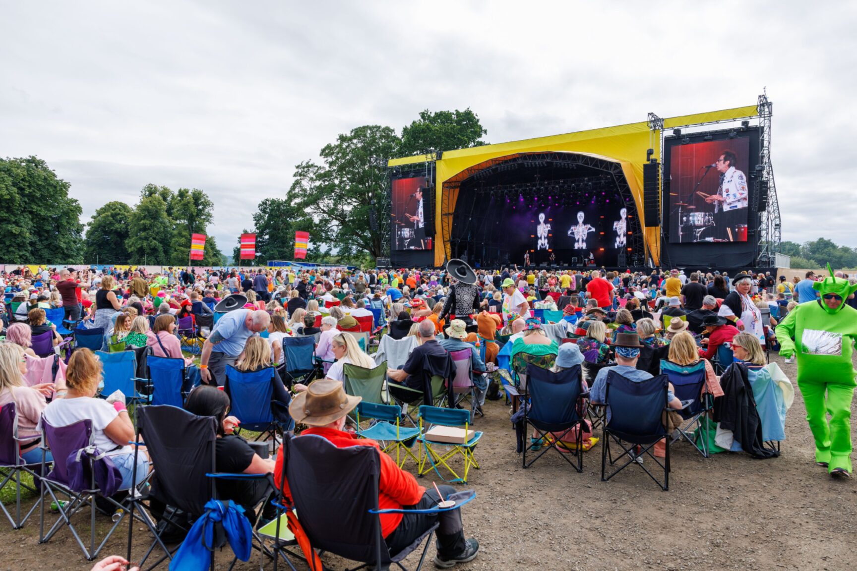 Dundee, Perth & Stirling concerts 2024: List of gigs and festivals