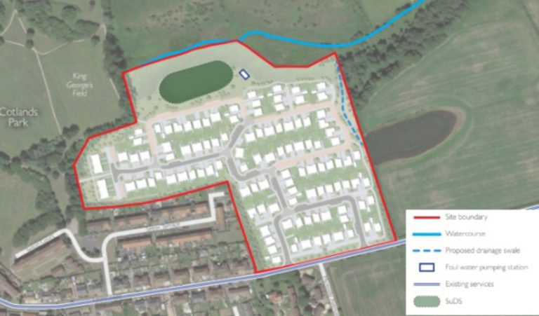 Kennoway housing plan prompts fears over GP and school access